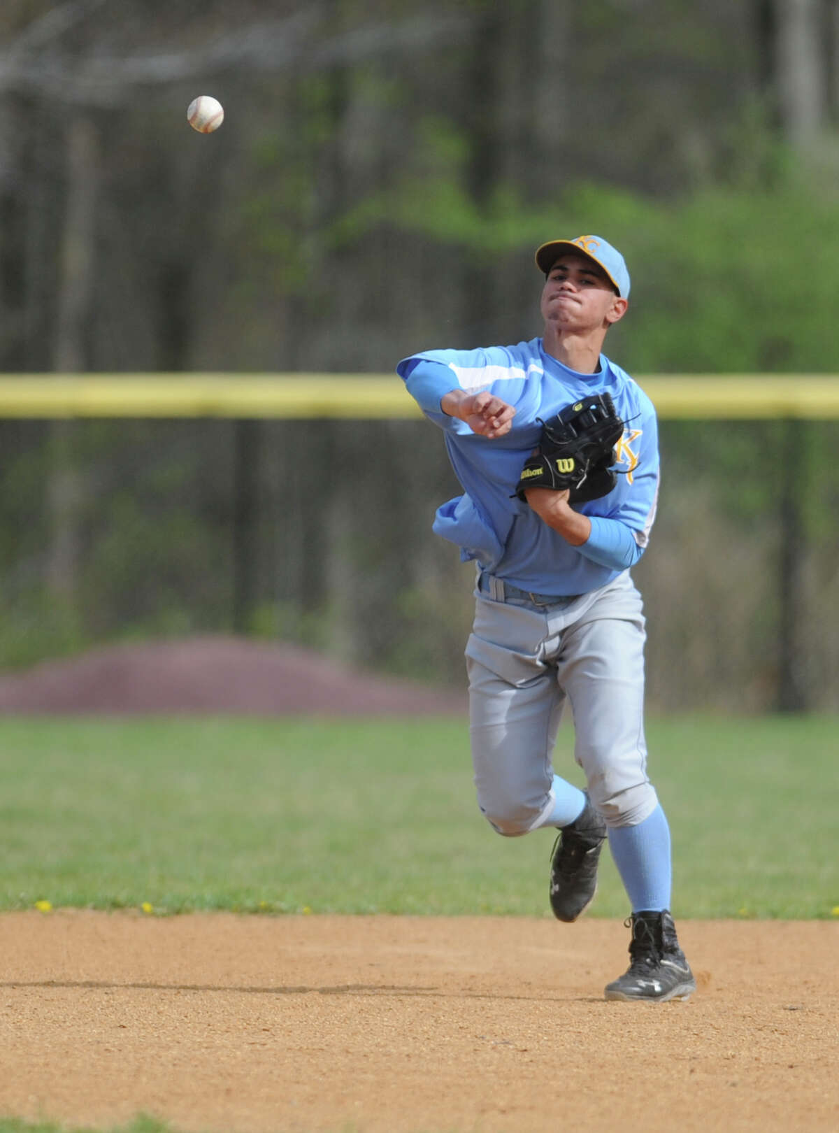 Kolbe Cathedral building a baseball tradition