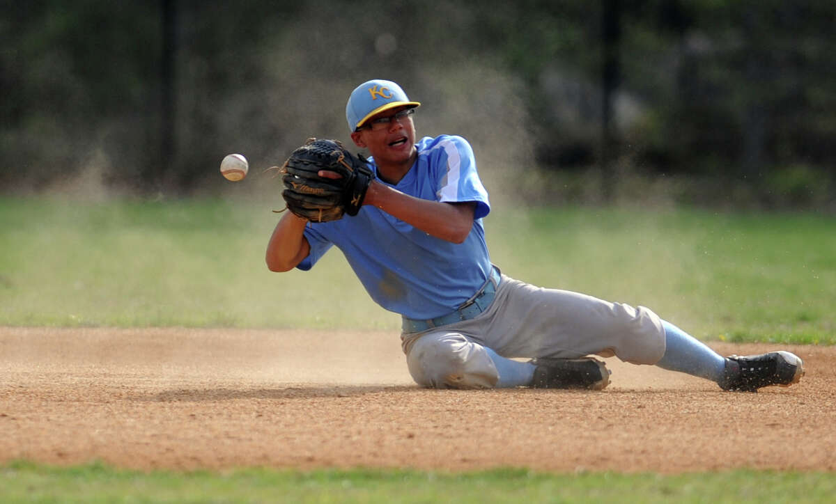 Kolbe Cathedral building a baseball tradition