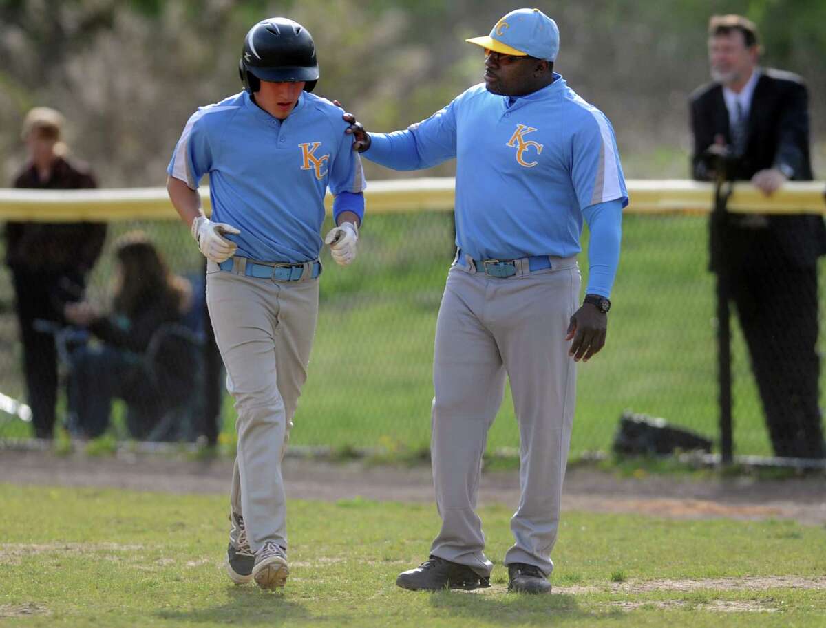 Kolbe Cathedral building a baseball tradition