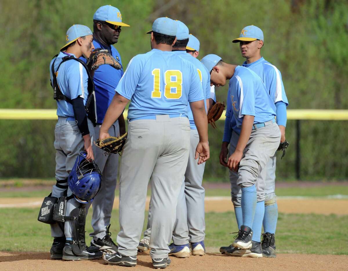 Kolbe Cathedral building a baseball tradition