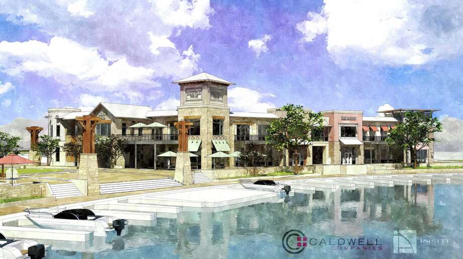 It all revolves around water at Towne Lake - Houston Chronicle