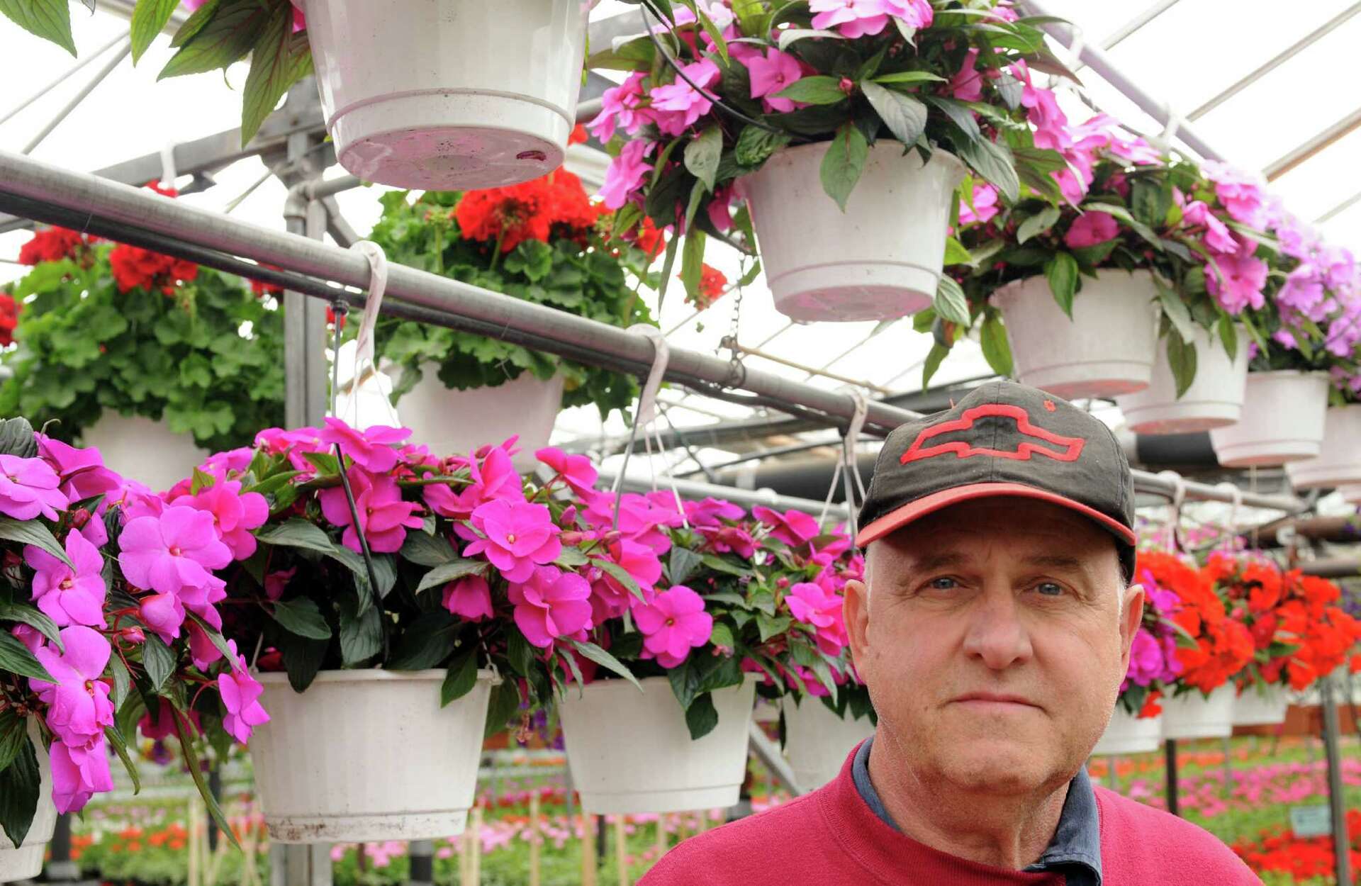Cool spring affects some Capital Region businesses