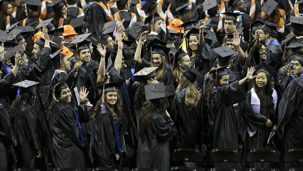 College commencements to continue throughout the weekend