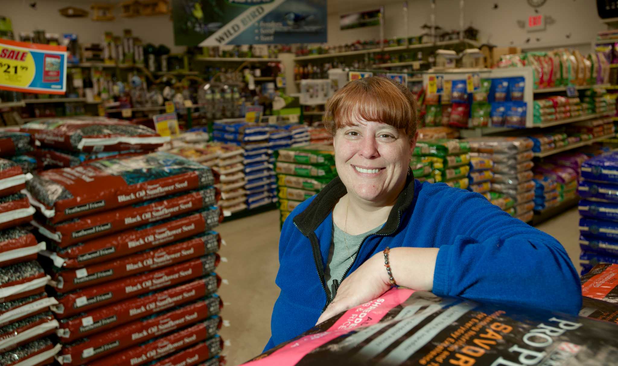 Agway expands showroom to meet demand