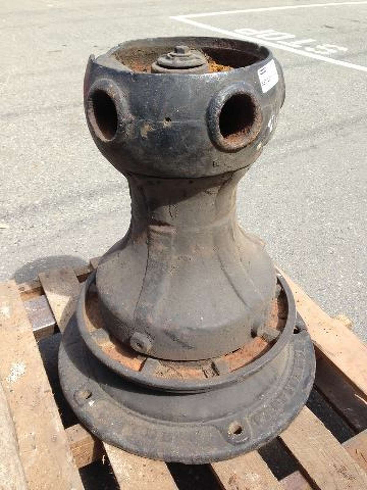 The latest quirky treasures from Second Use, May 8, 2014