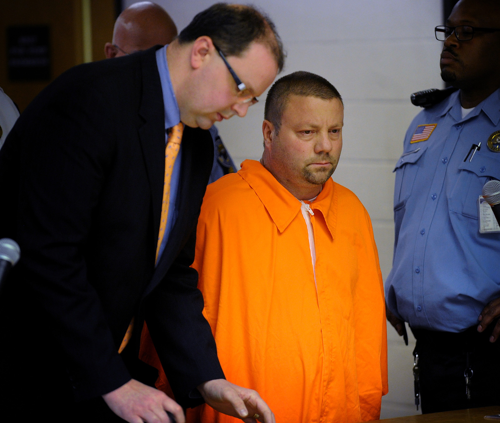 Two families divided as Scott Gellatly appears in court