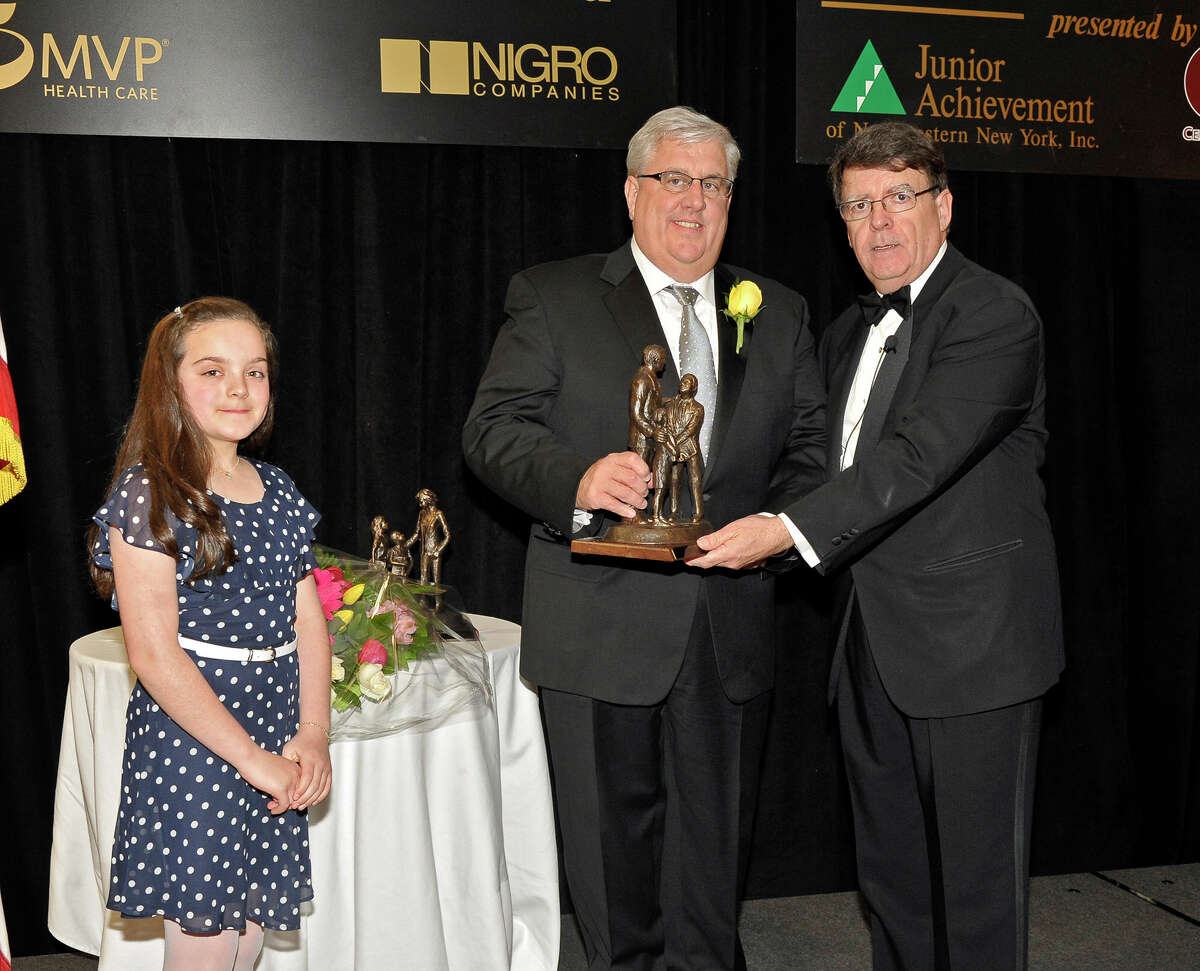 Tech Valley inducts 3 to Hall