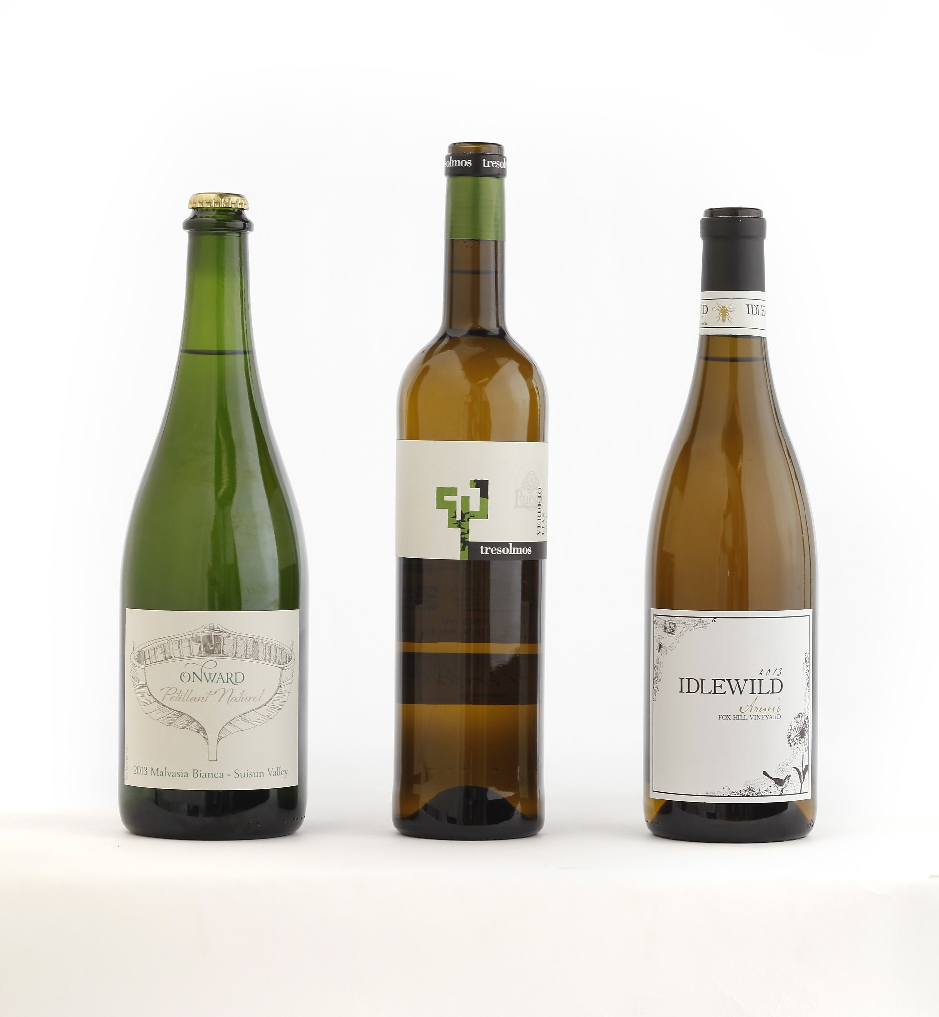 A bonus bouquet of springtime wines