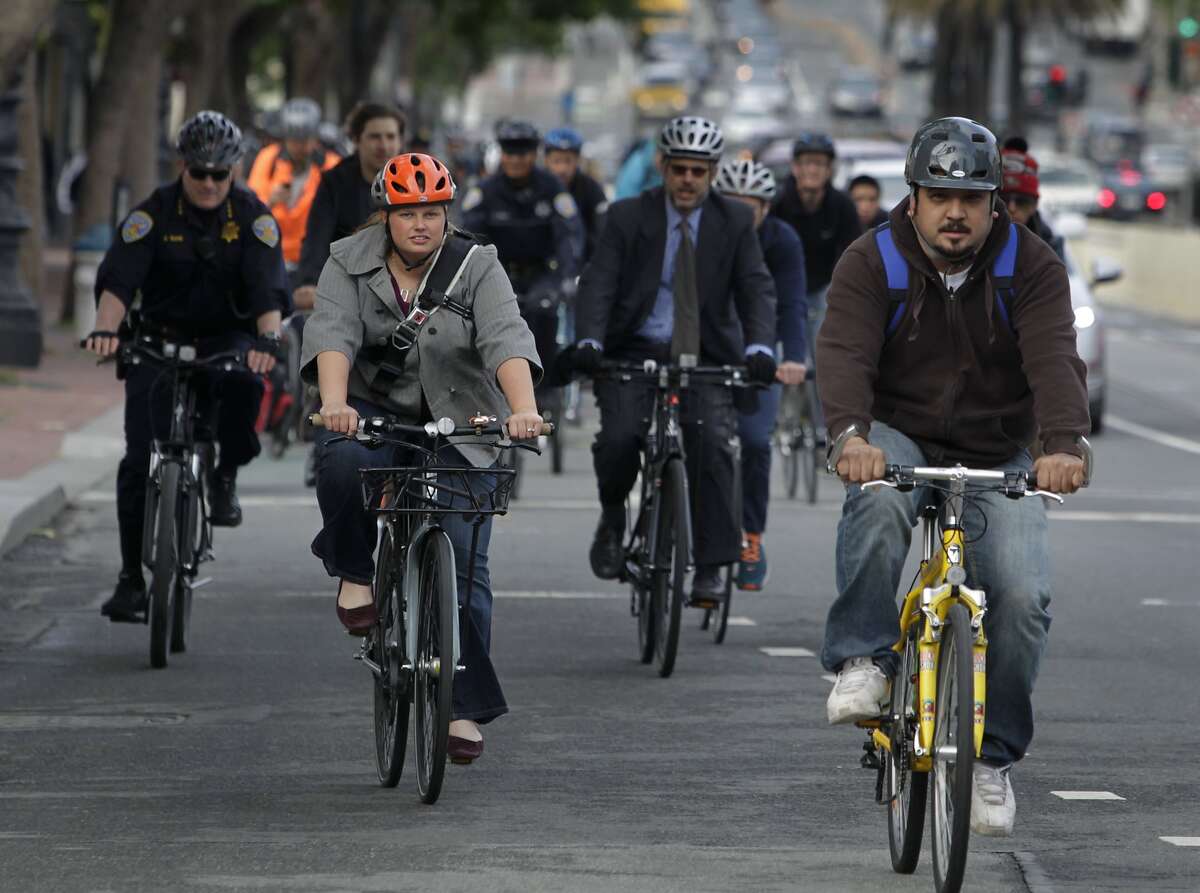 Court rules that even on a bicycle, it's reckless driving