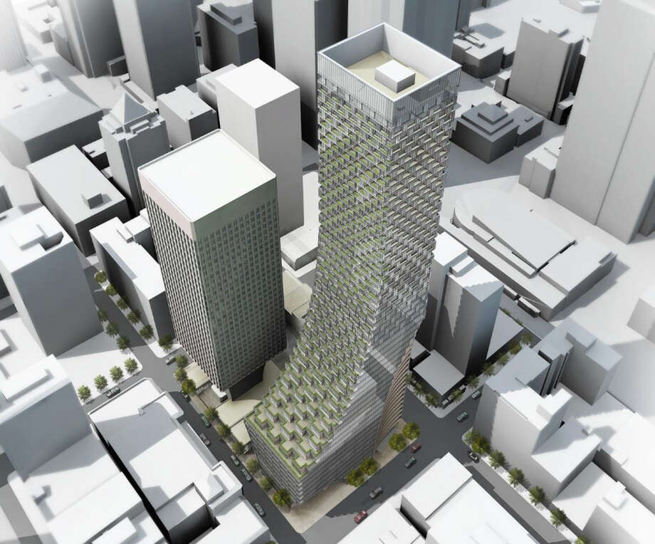 Guess who's moving into Seattle's new Rainier Square skyscraper ...
