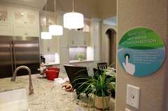 Natural gas-fueled house generates its own power