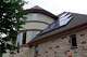 Natural gas-fueled house generates its own power