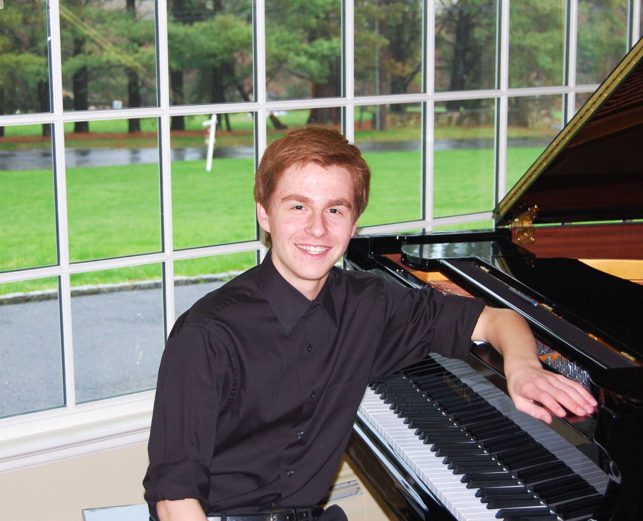 Fairfield's Jack Ullman to solo at GBYO season finale