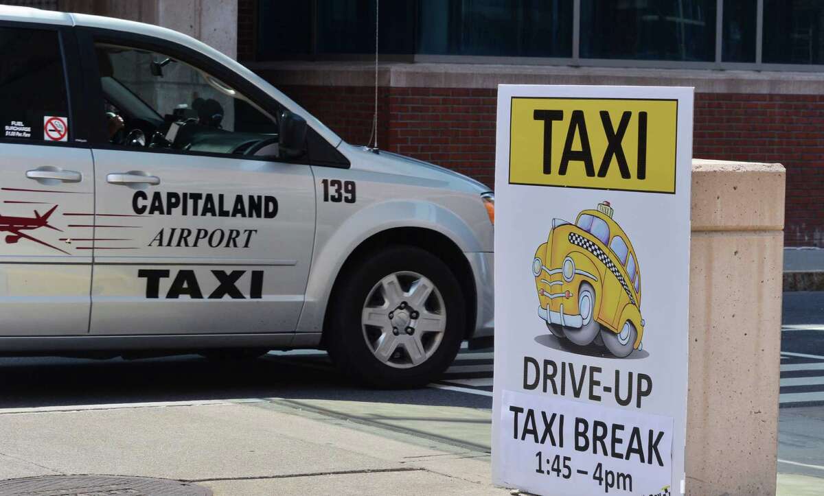 Photos: Taxi Day