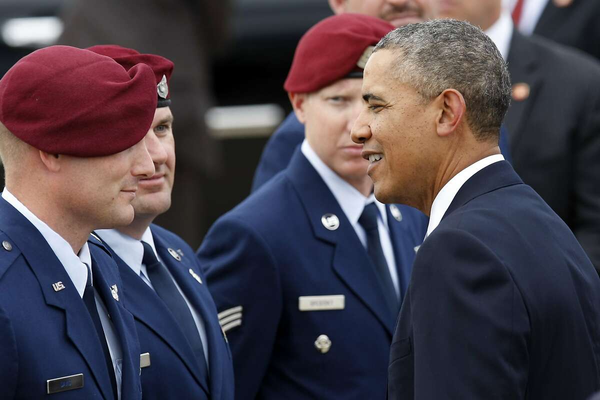 Obama in full campaign mode in Silicon Valley