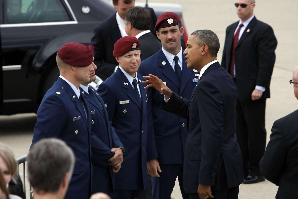 Obama in full campaign mode in Silicon Valley