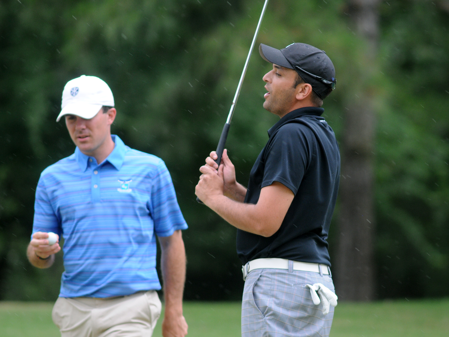 A&M ex Van Zandt captures Carlton Woods Invitational