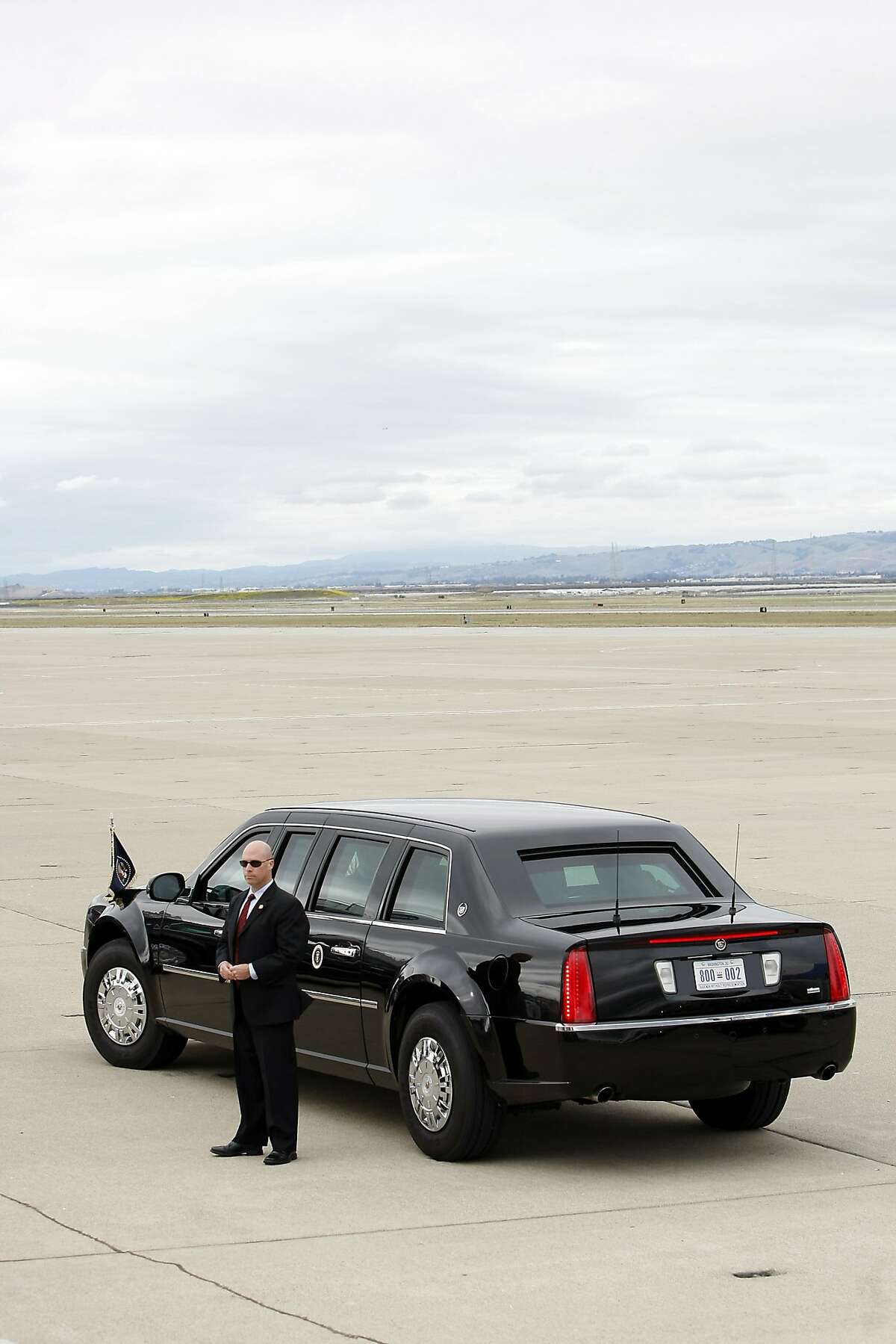 Obama in full campaign mode in Silicon Valley