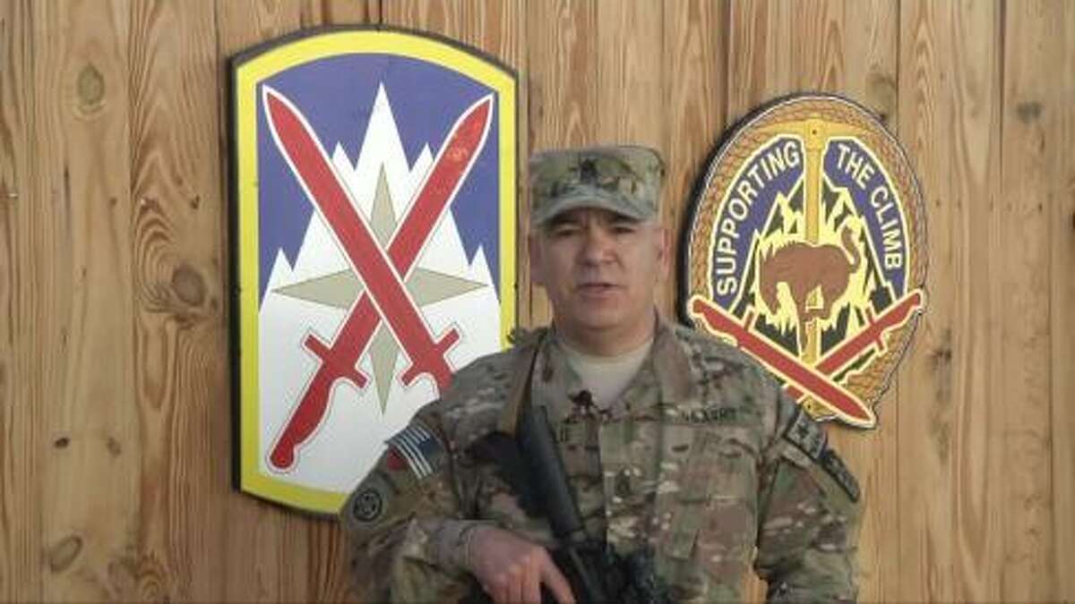 Military Mother's Day messages