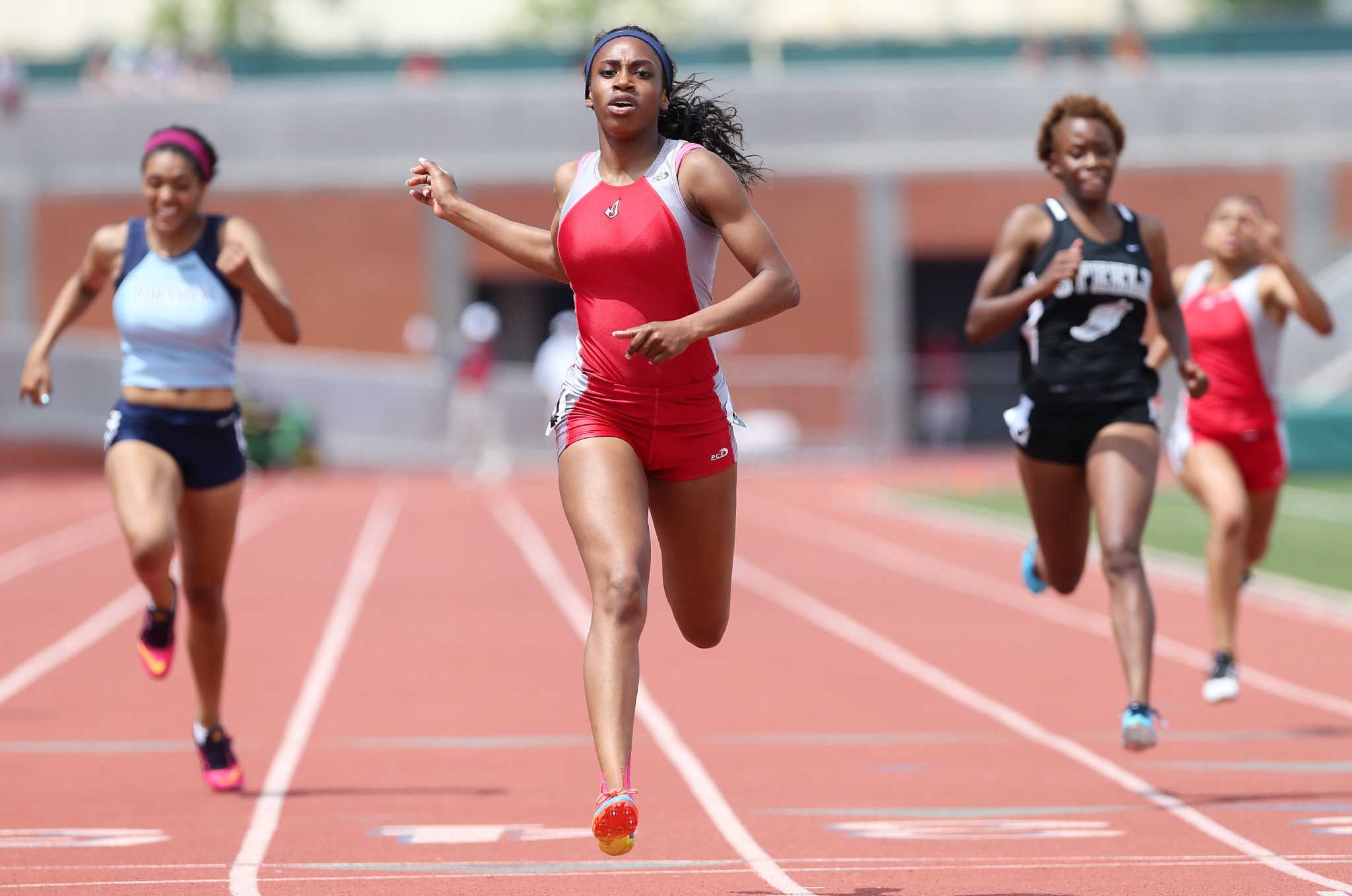 Judson girls ready to make state track run