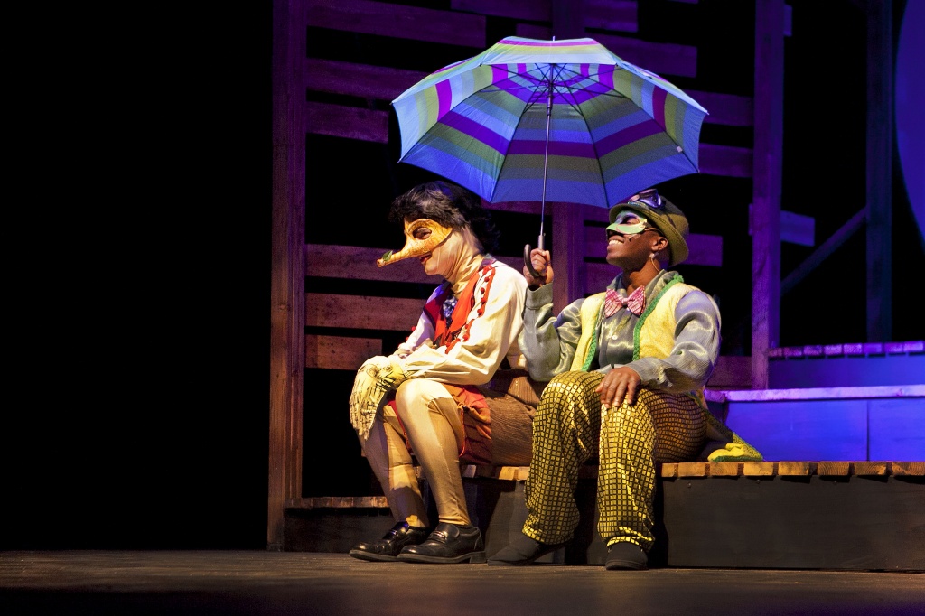 Spotlight: 'Pinocchio'