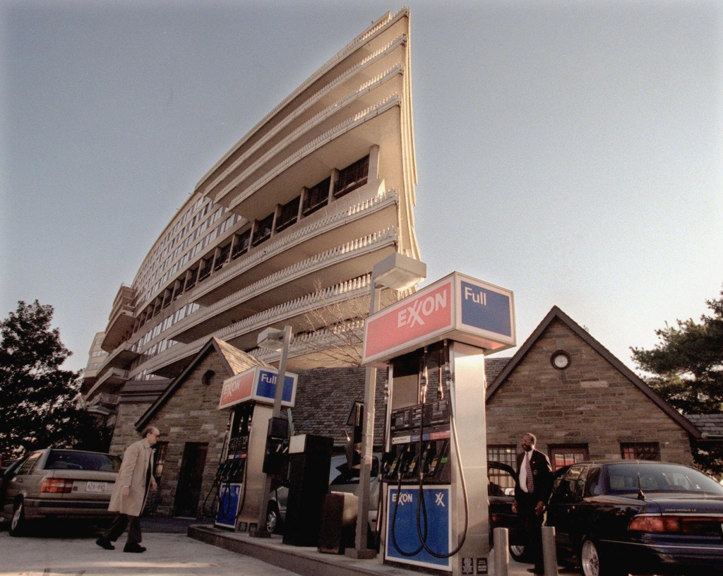 Forbes 2000 ranks the biggest public companies in Texas