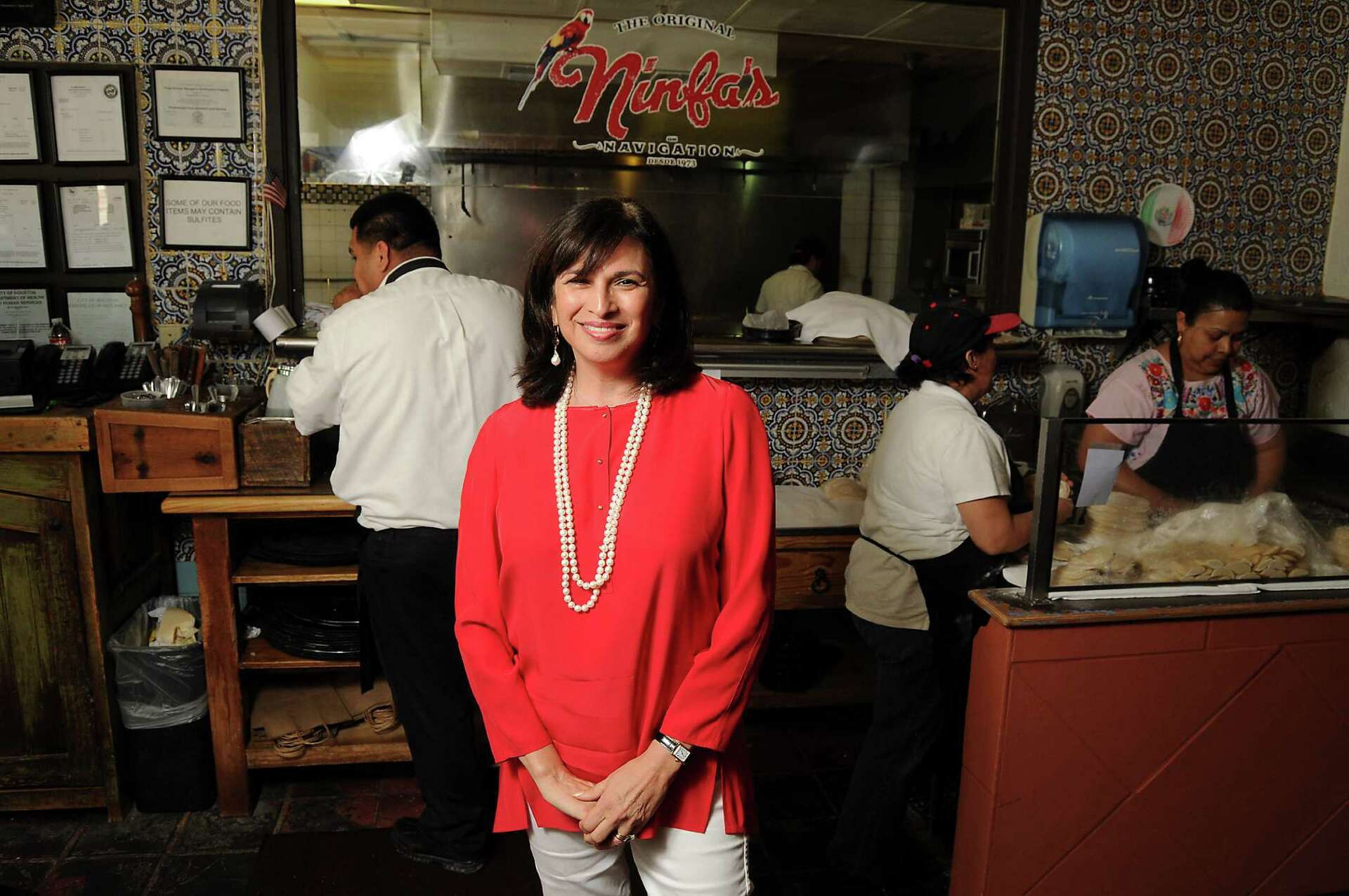 49. Original Ninfa's on Navigation