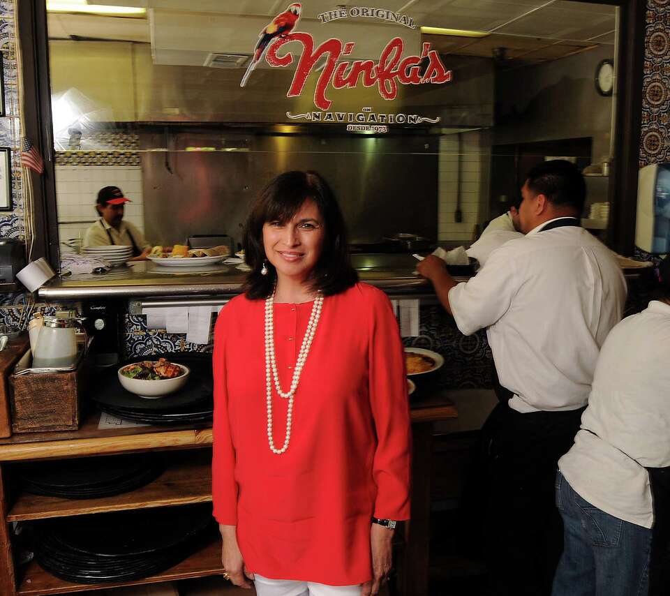 Remembering Ninfa, the mother Houston called 'Mama'