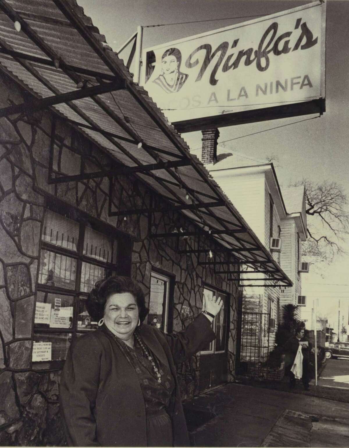 Remembering Ninfa, the mother Houston called 'Mama'