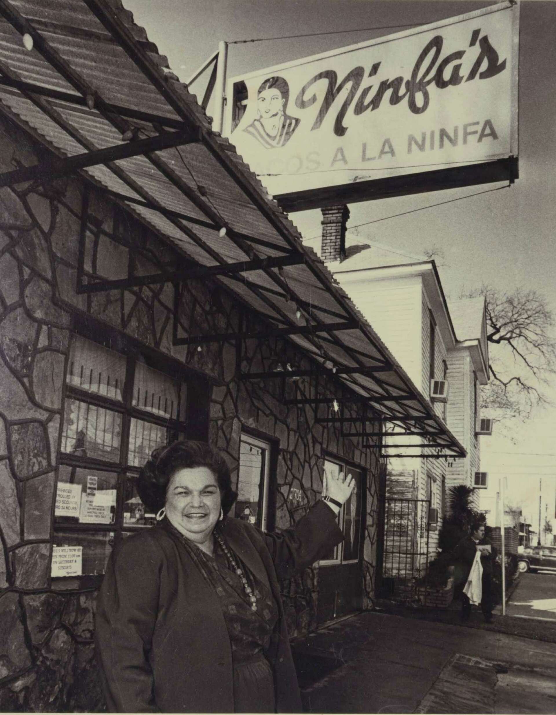 60: The Original Ninfa's on Navigation