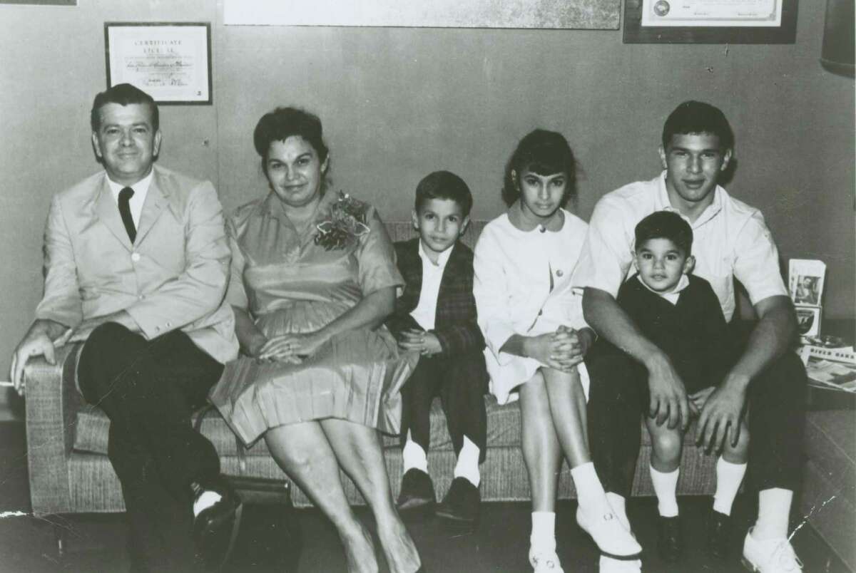 Remembering Ninfa, the mother Houston called 'Mama'