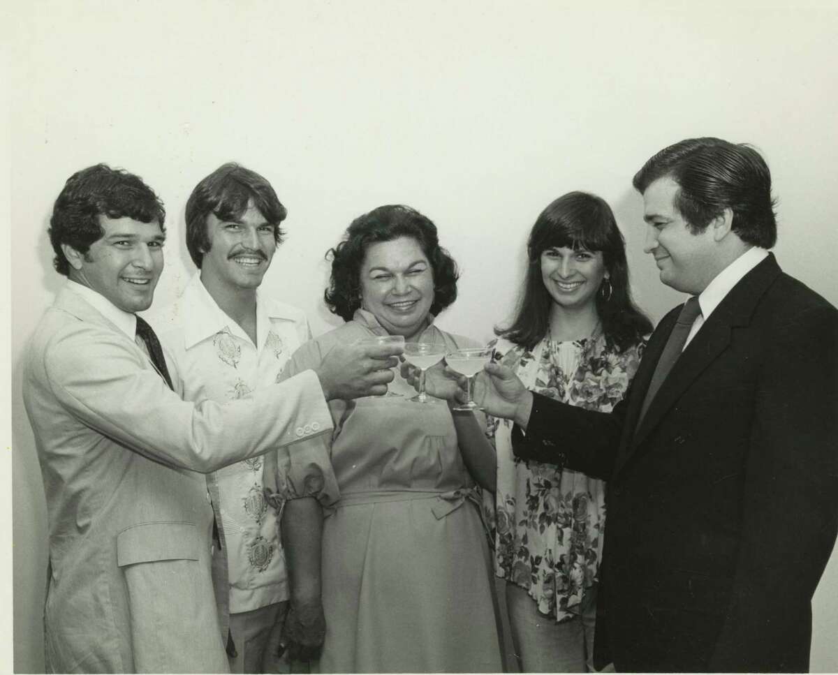 Remembering Ninfa, the mother Houston called 'Mama'