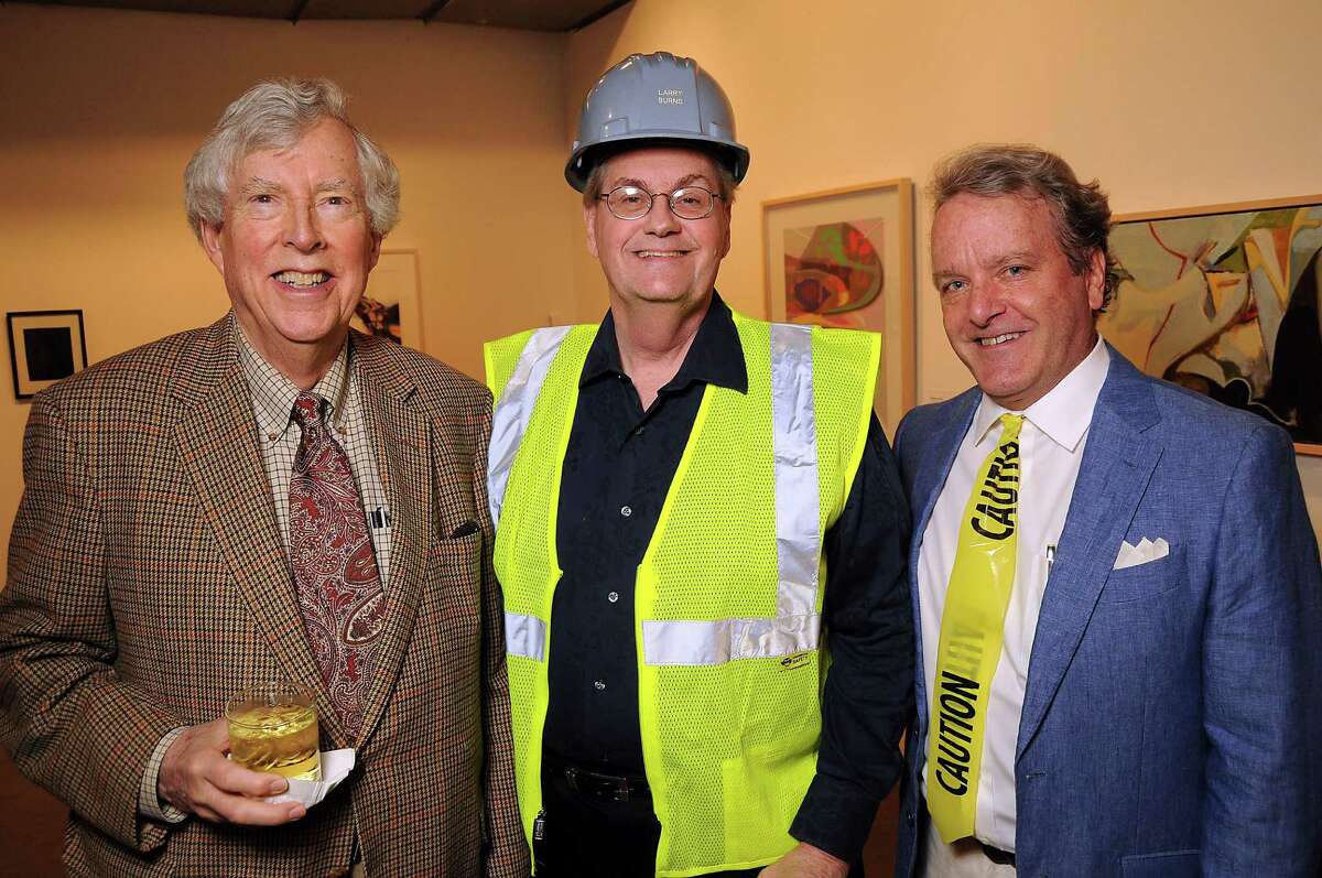 The Wrecking Ball built Glassell's coffers