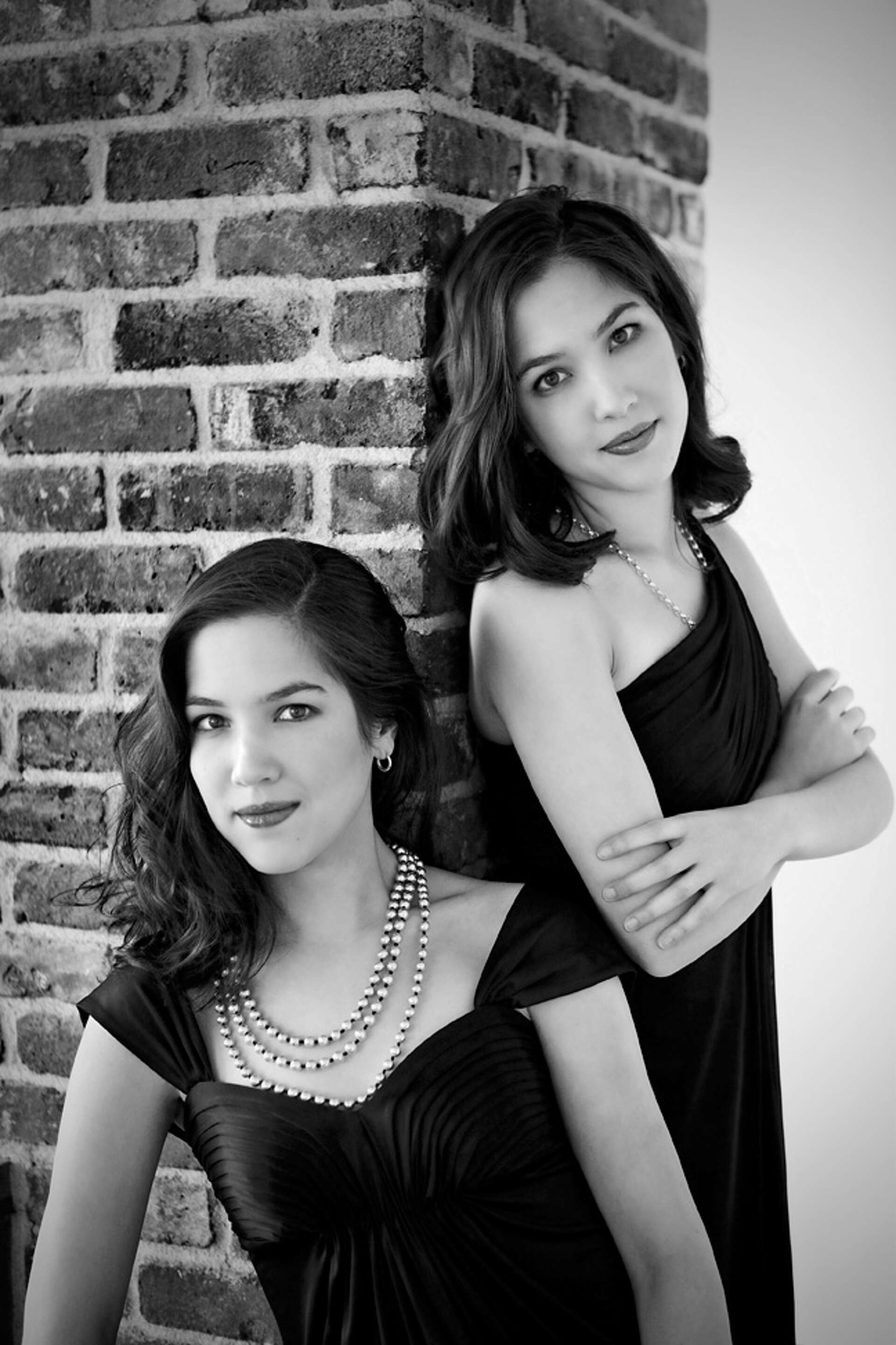 Naughton twins enjoy performing together