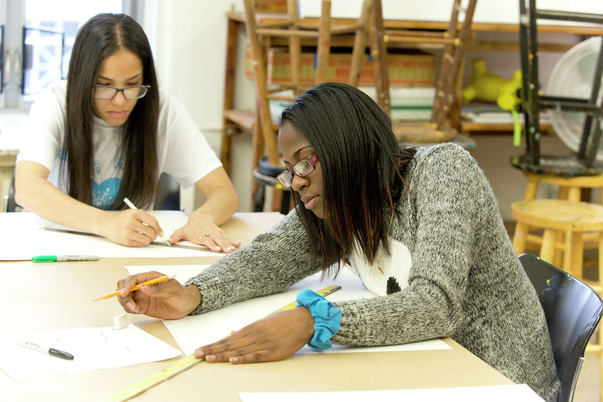 Expanding their creative reach: Student arts program offers integrated ...