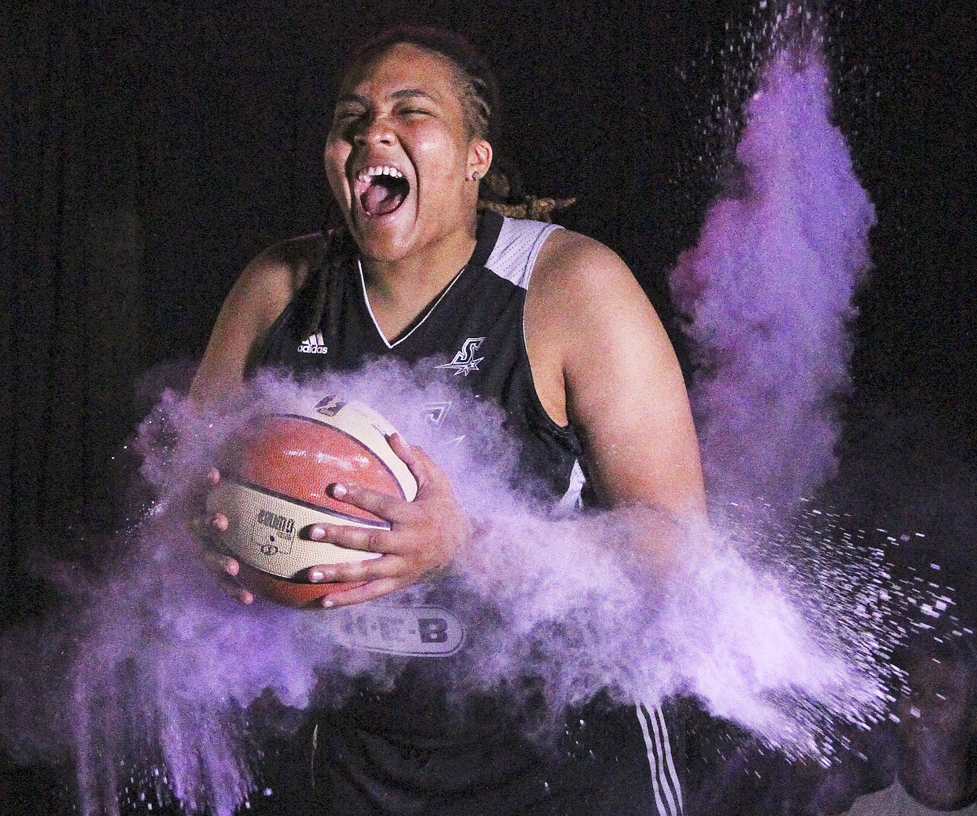 Stars Media Day 2014