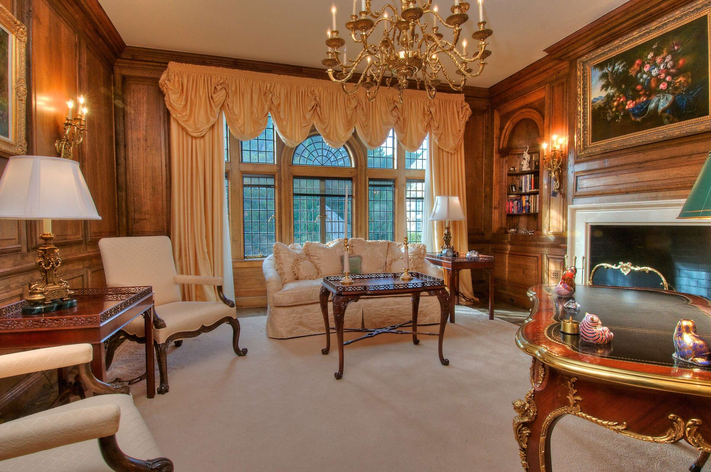 Where expansive meets exquisite: The 35,000 square-foot Tobin Clark Estate