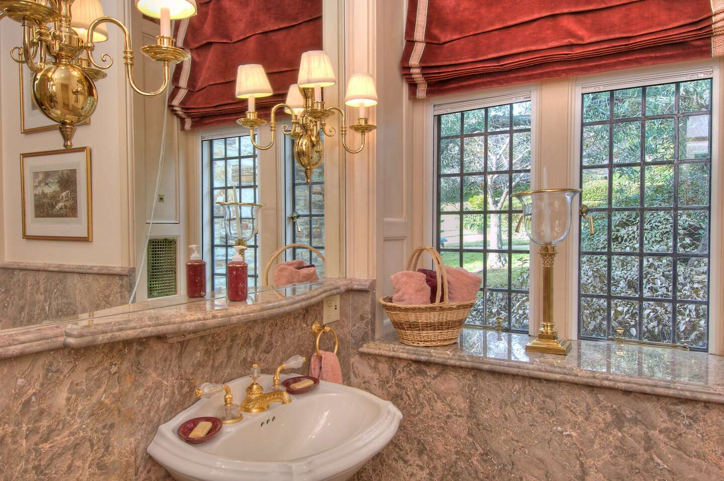 Where expansive meets exquisite: The 35,000 square-foot Tobin Clark Estate