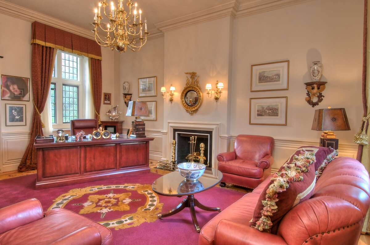 Where expansive meets exquisite: The 35,000 square-foot Tobin Clark Estate