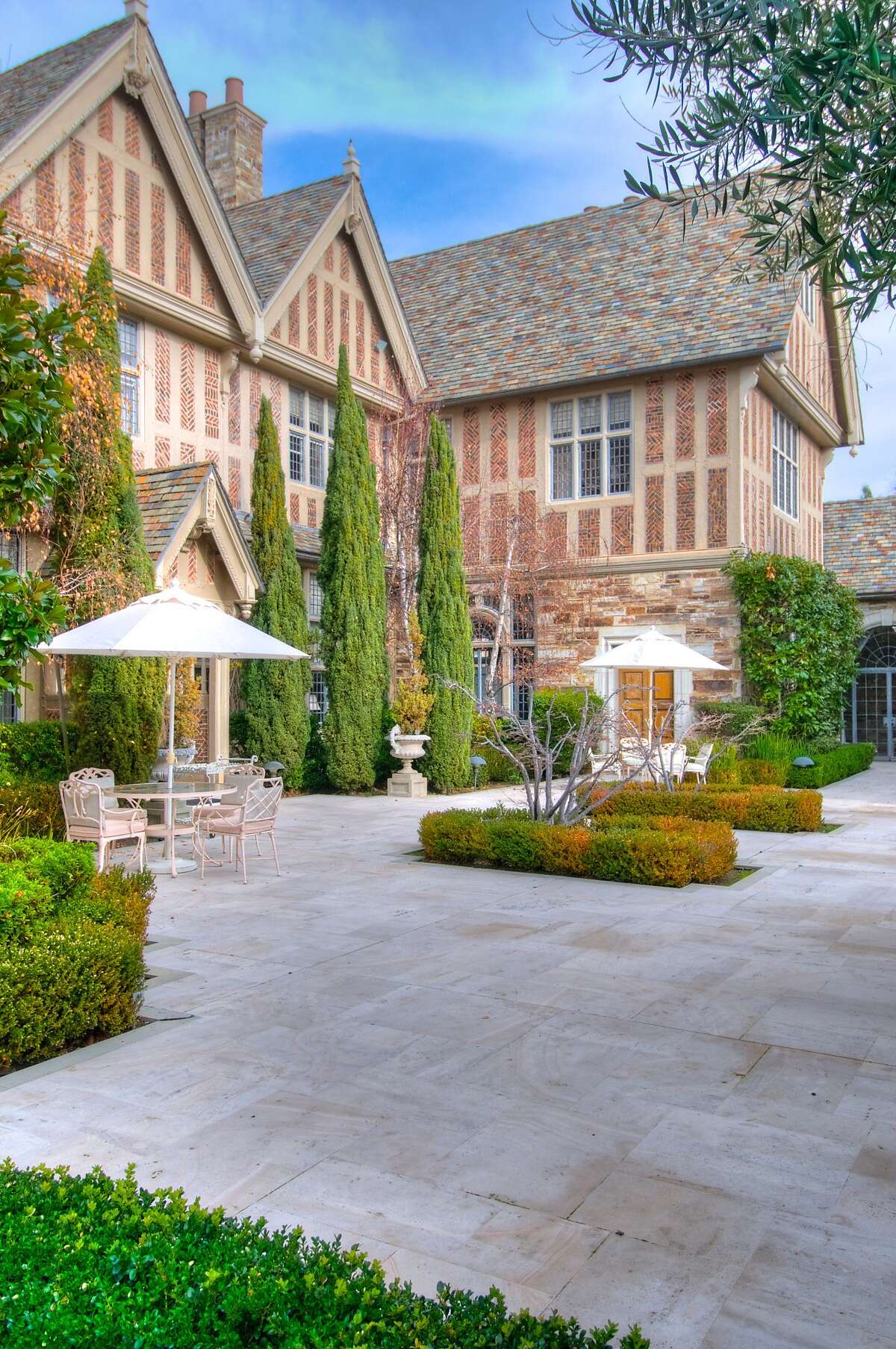 Where expansive meets exquisite: The 35,000 square-foot Tobin Clark Estate