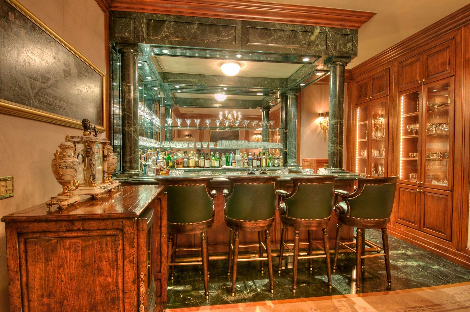 Where expansive meets exquisite: The 35,000 square-foot Tobin Clark Estate