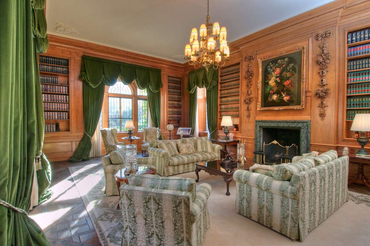 Where expansive meets exquisite: The 35,000 square-foot Tobin Clark Estate