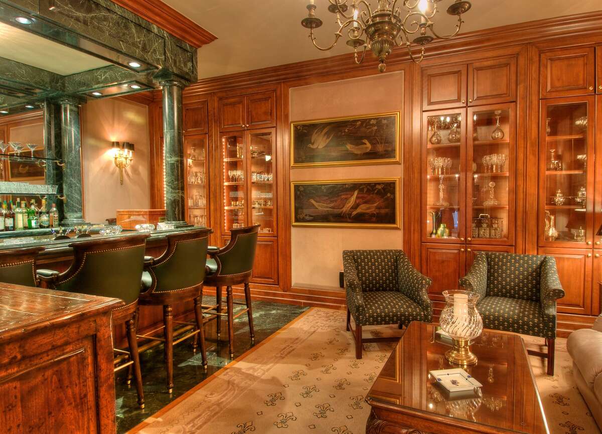 Where expansive meets exquisite: The 35,000 square-foot Tobin Clark Estate