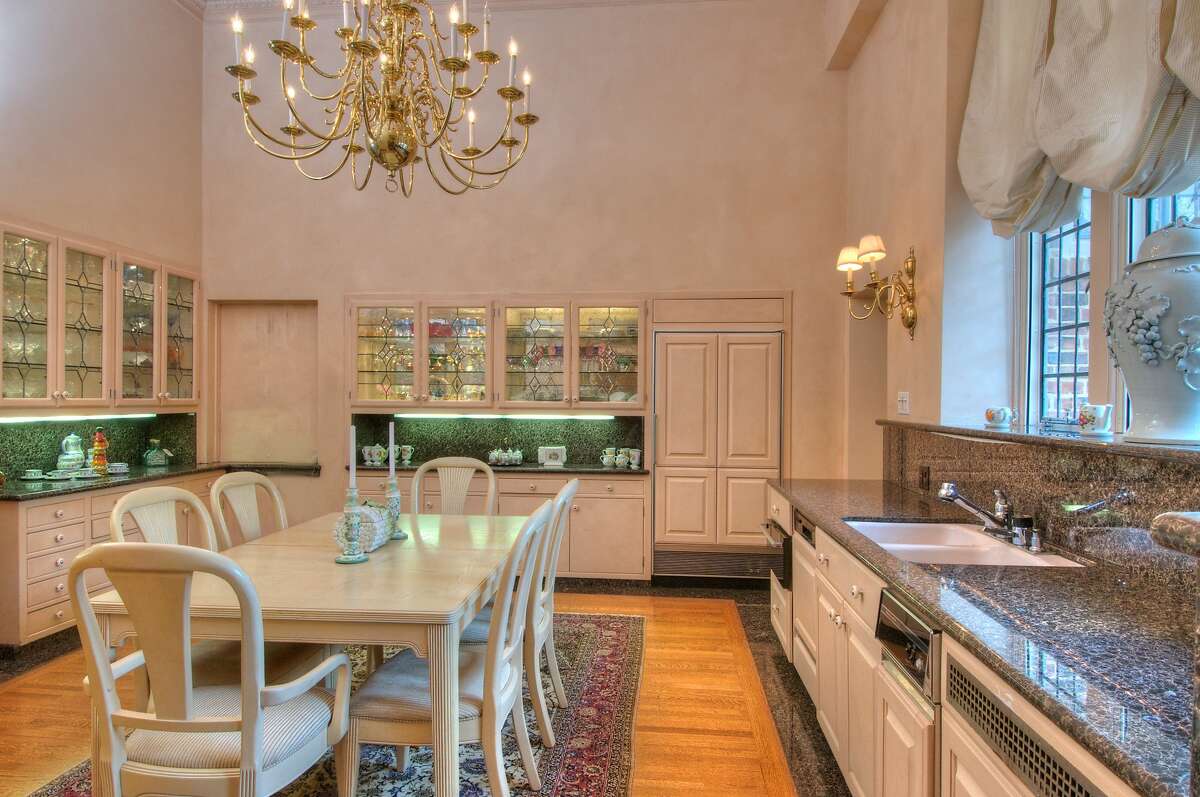 Where expansive meets exquisite: The 35,000 square-foot Tobin Clark Estate