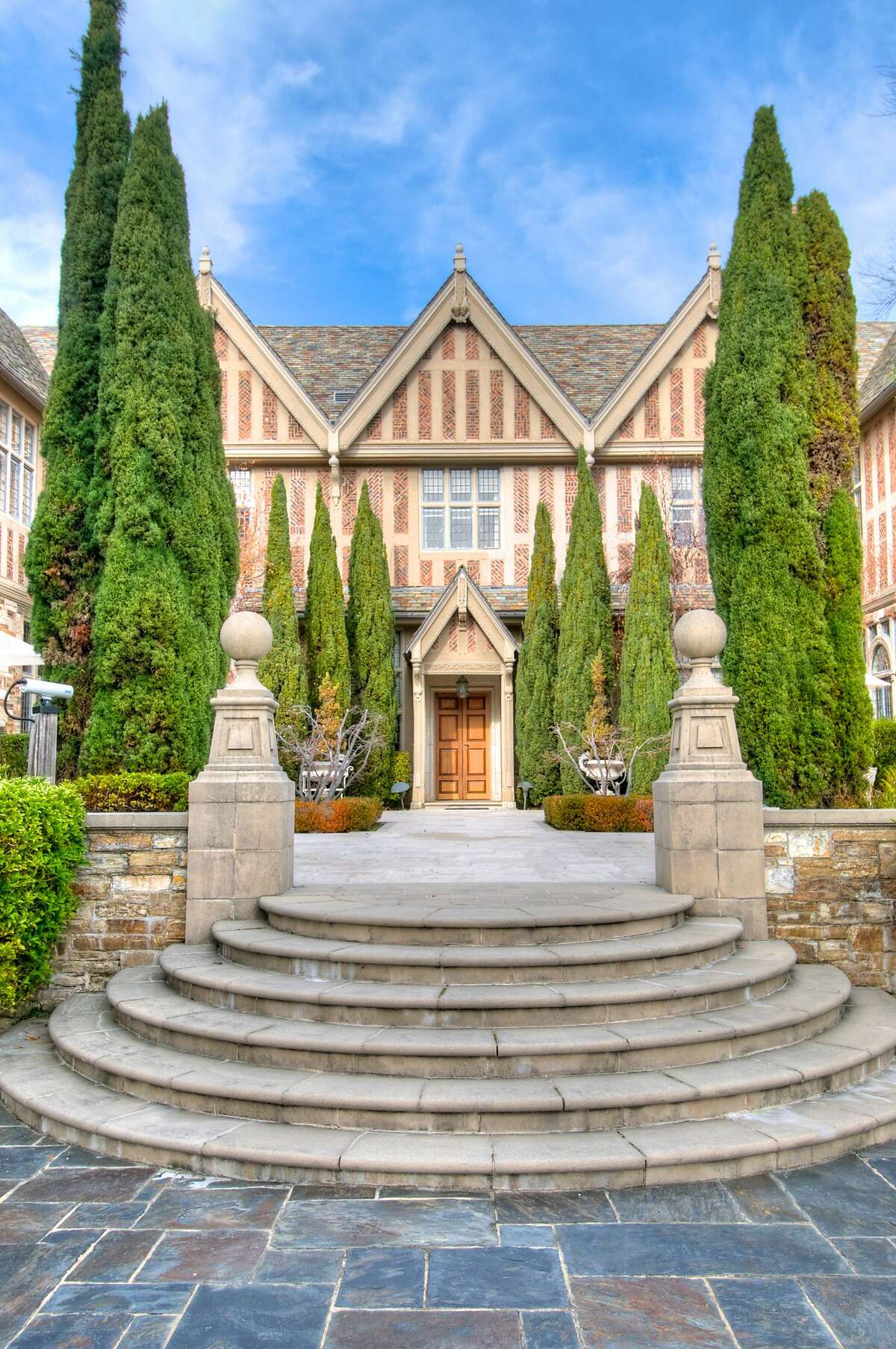 Where expansive meets exquisite: The 35,000 square-foot Tobin Clark Estate