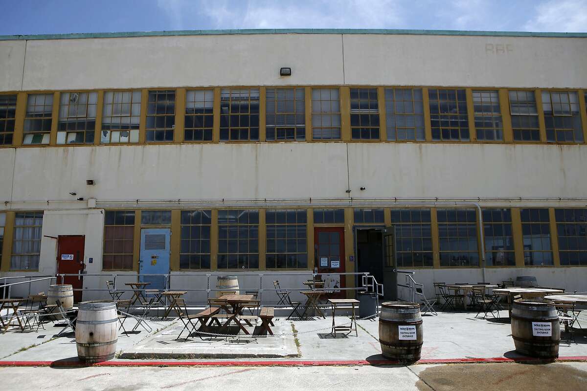 Faction Brewing: A couple's beer dreams, thriving by the bay