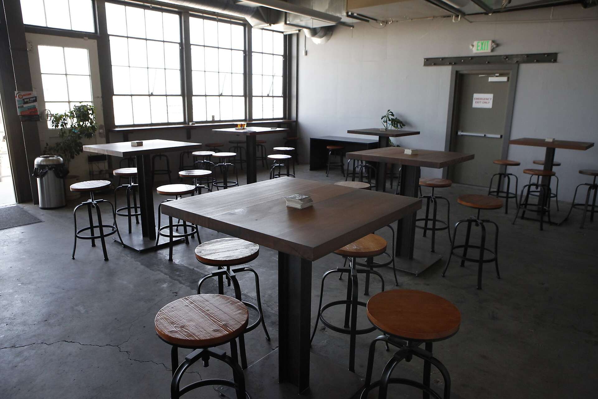 Faction Brewing: A couple's beer dreams, thriving by the bay