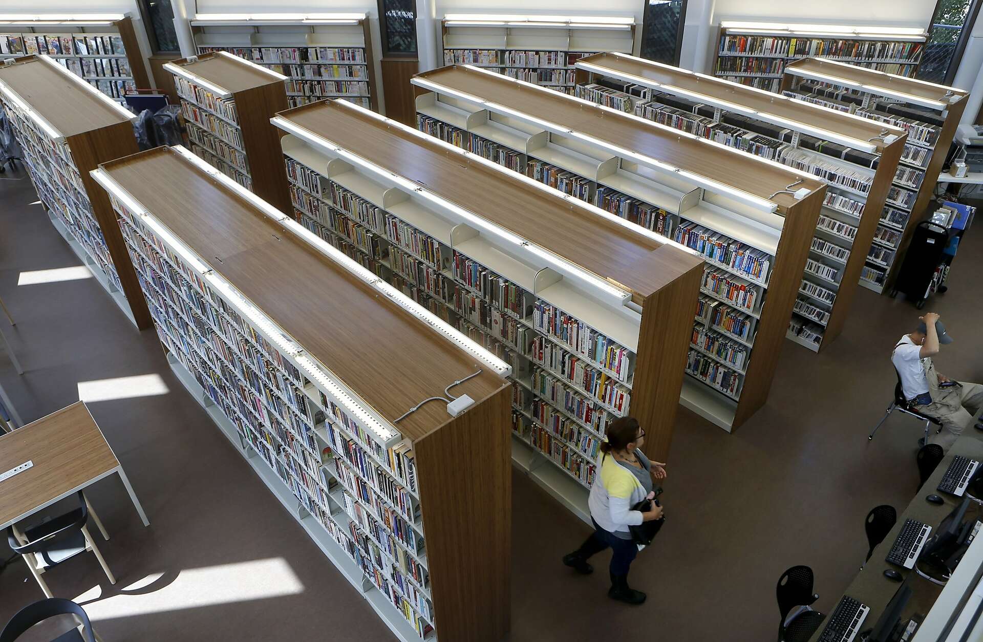 How new North Beach library rewrites architectural rule book
