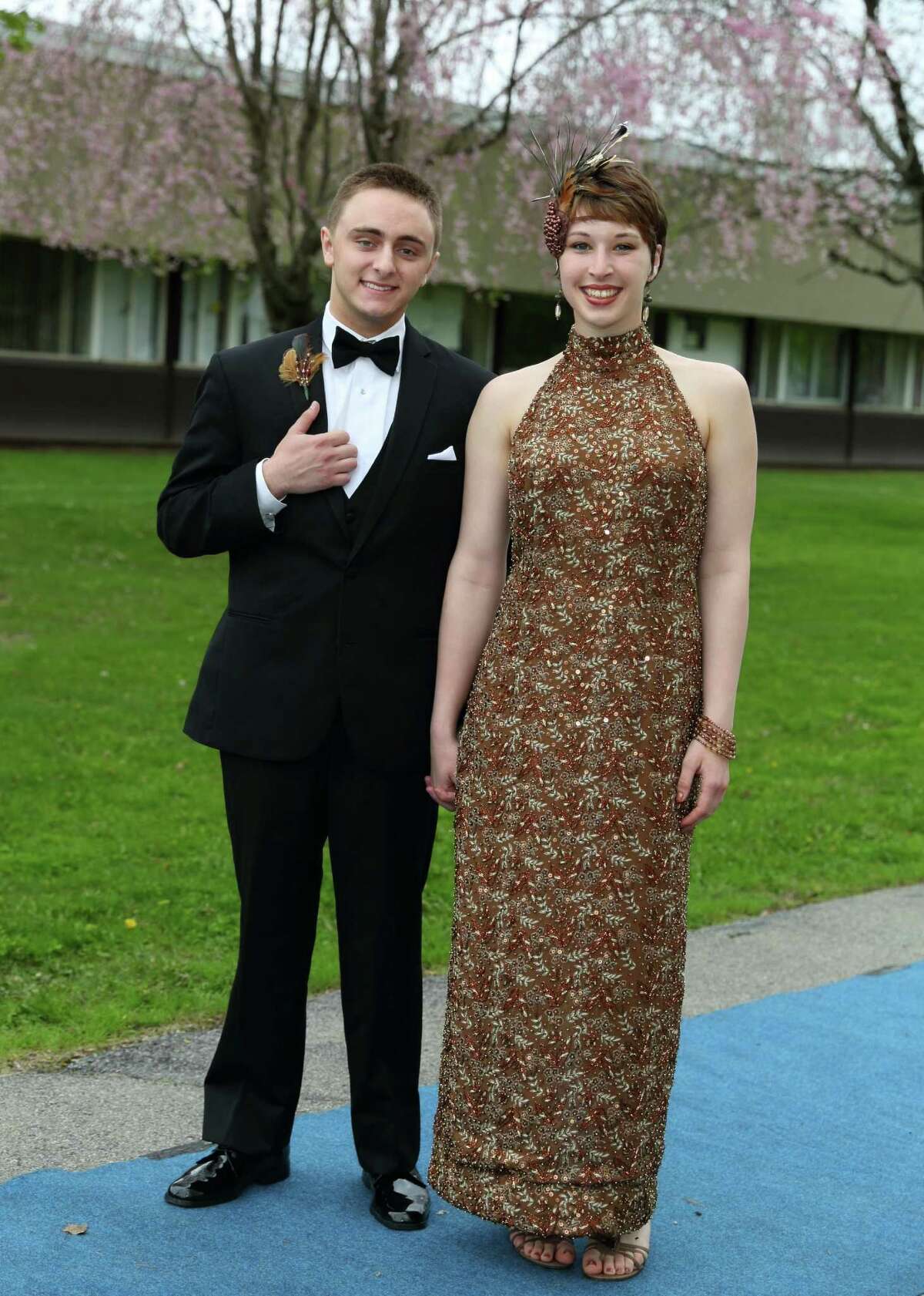 SEEN: Schenectady High School Prom