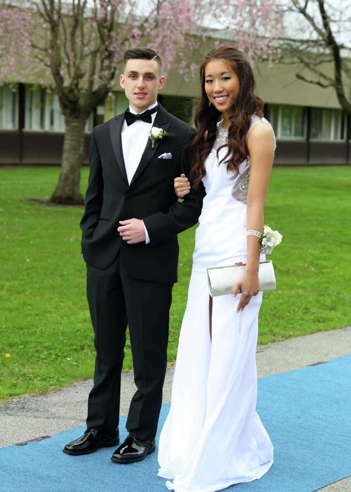 SEEN: Schenectady High School Prom